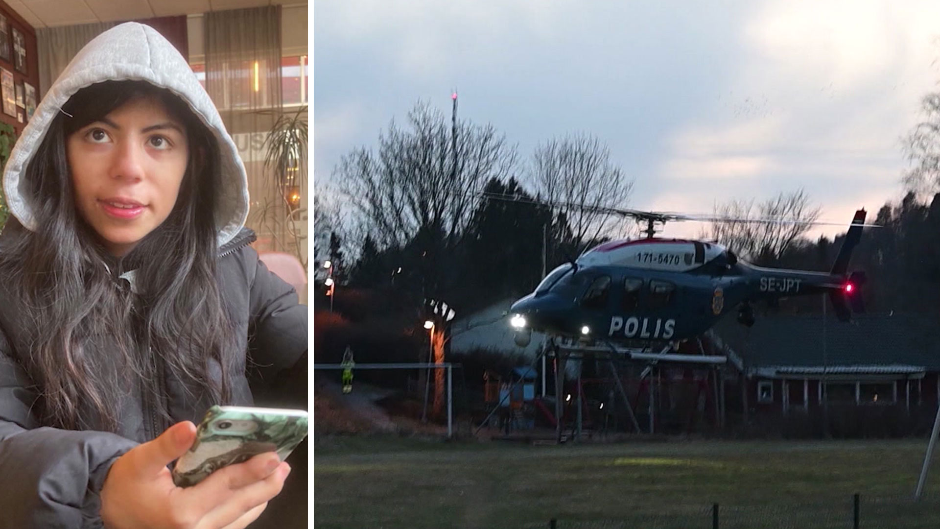 Mordet på maja: Ytterligare person misstänks