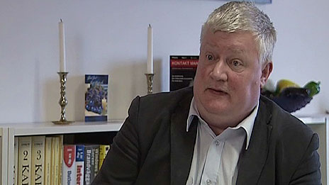 Michael Rapp utesluten ur advokatsamfundet