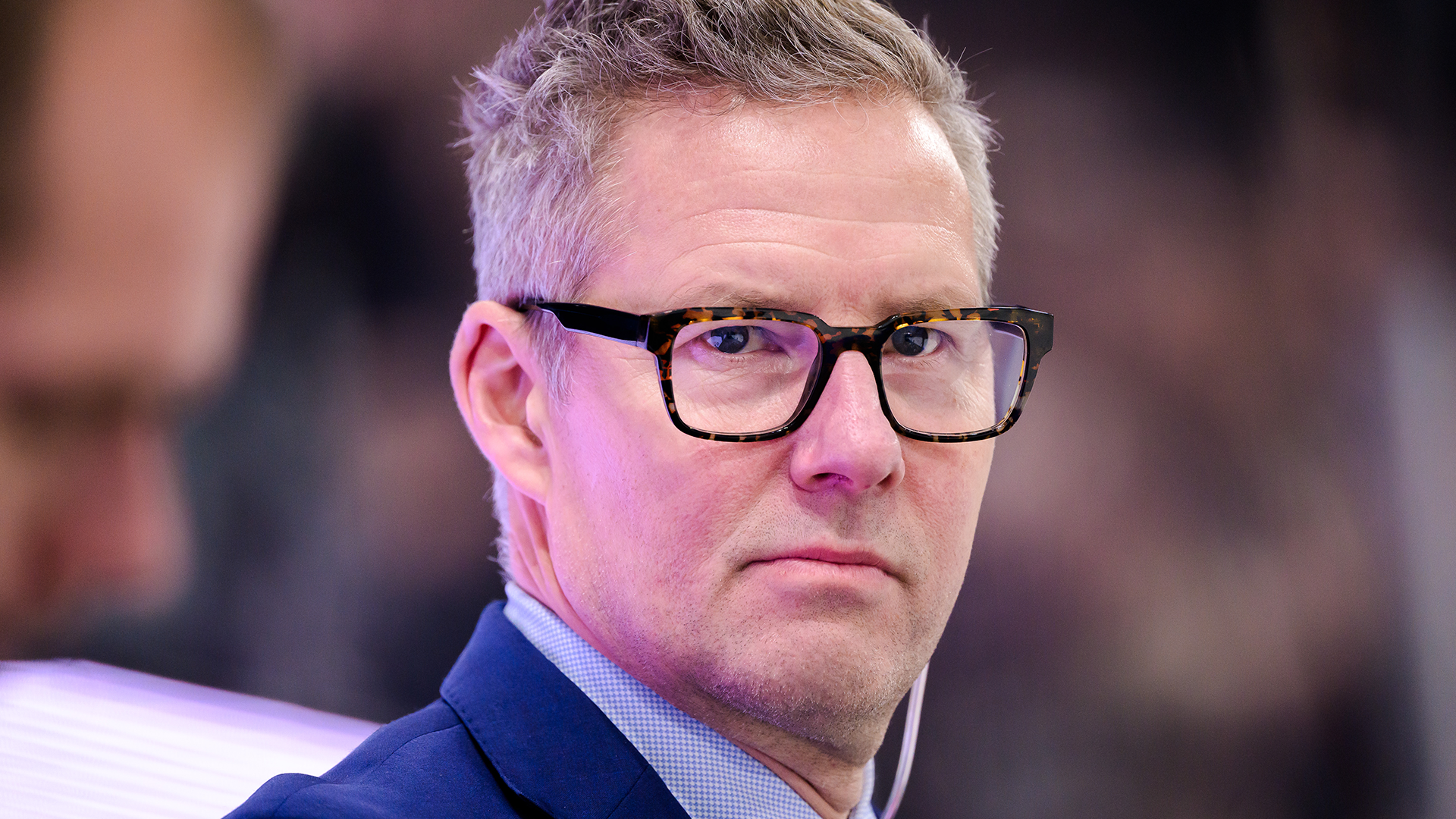 Klart: Johan Hedberg ny huvudtränare i Leksand