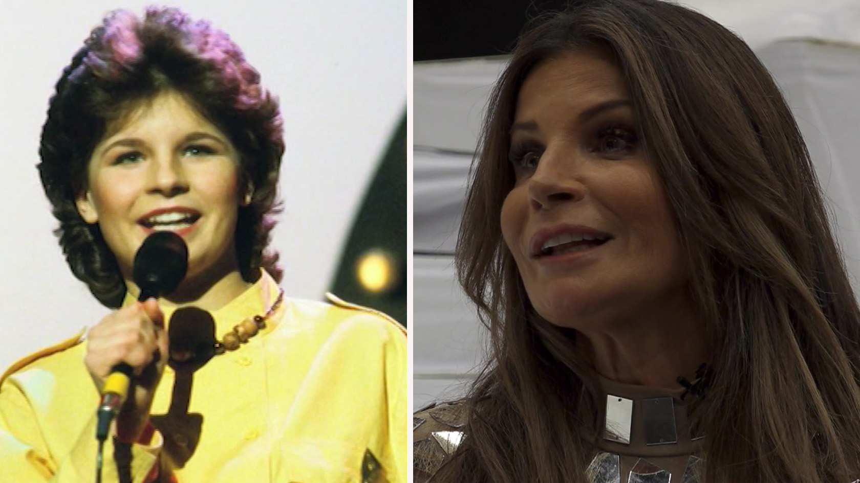 Carola Häggkvist firar 40 år – och fyra stilar