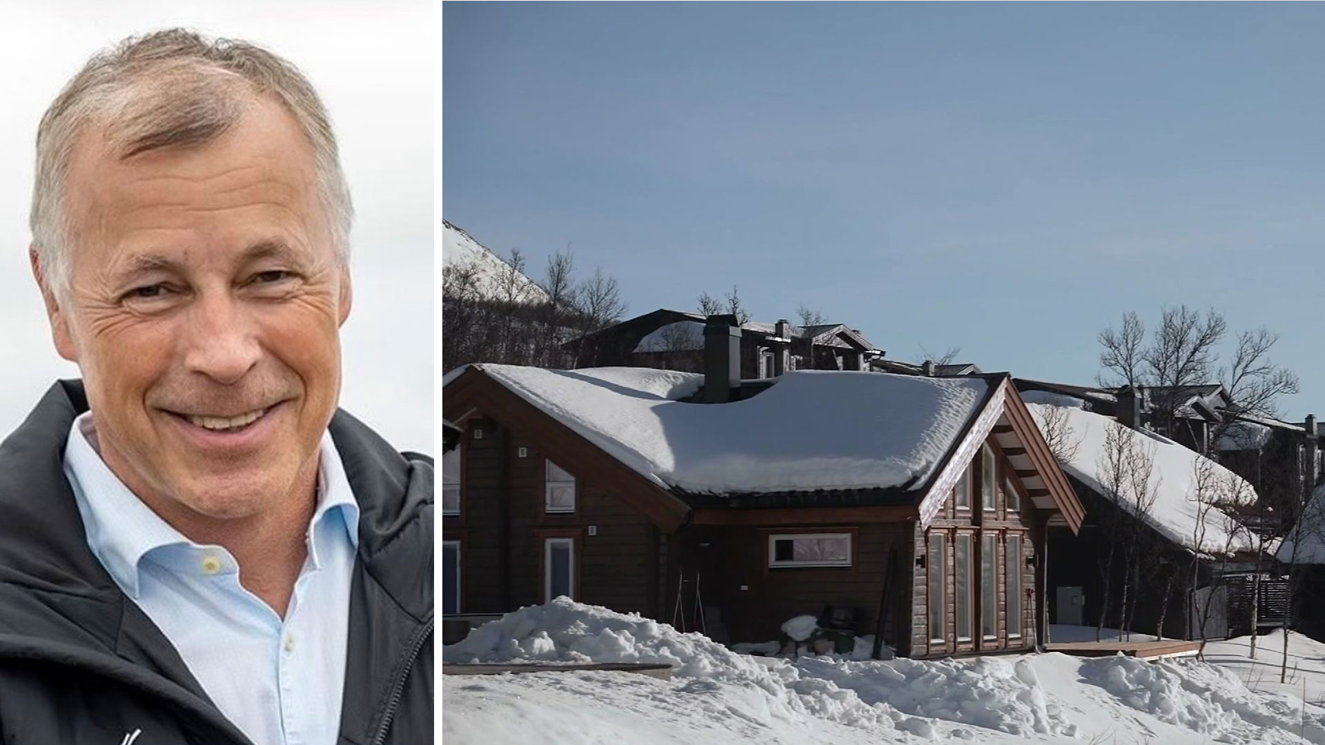 Försvaret hyrde rysstugorna i två veckor: ”32 sängplatser”