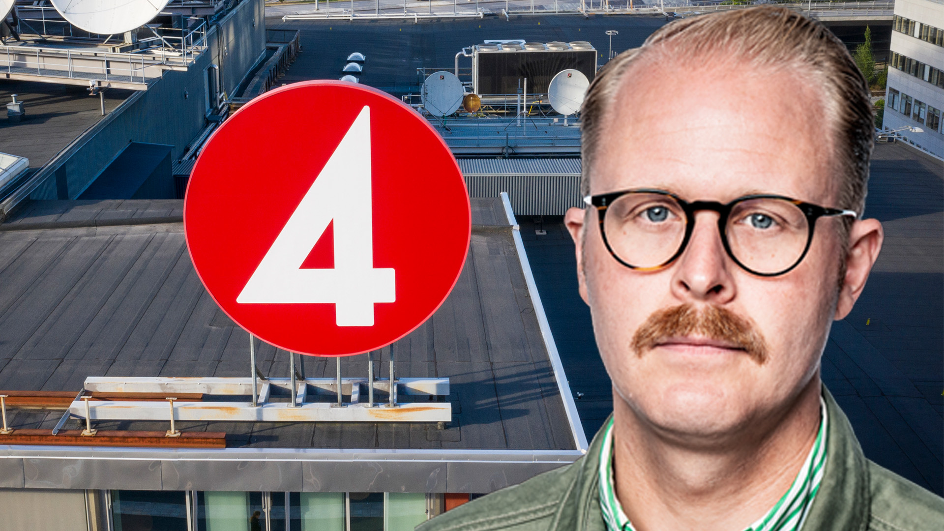 TV4 Nyheterna värvar Fredrik Björkman från Aftonbladet