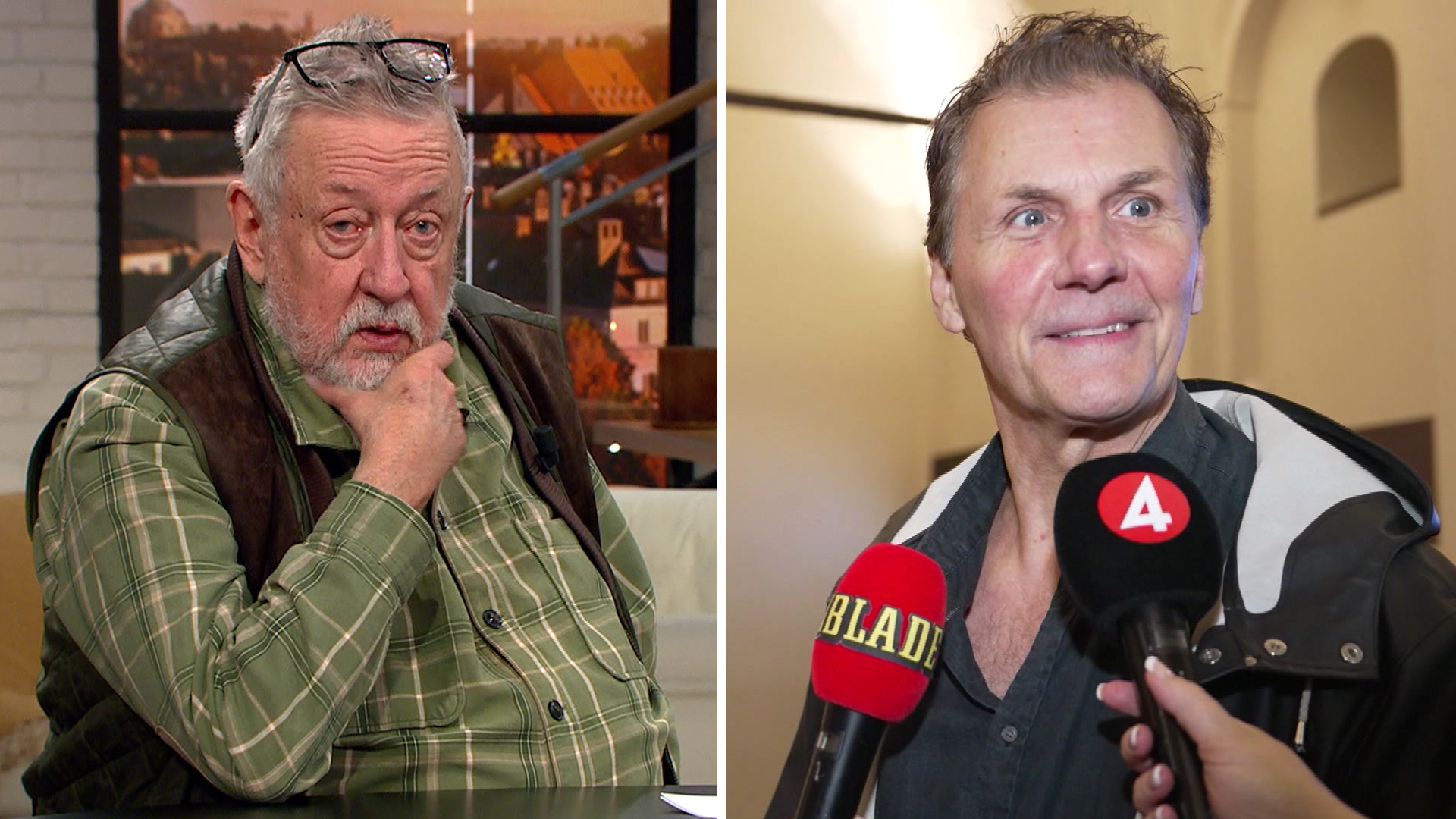 Leif GW Persson om domen: ”Det är sorgesamt”