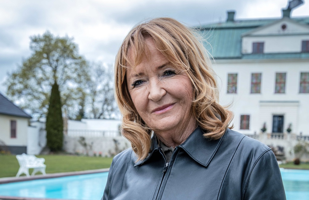 Malou von Sivers klar för ”Förrädarna”