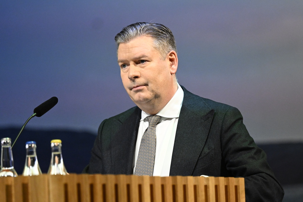 SEB-chefen: Osäkerheten kring tullar ”skyhög”