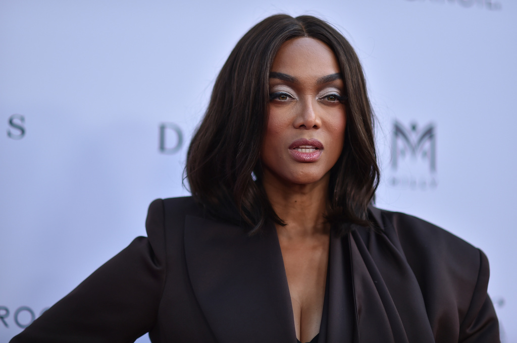 Tyra Banks stämmer Netflix för ”Top model”-serie