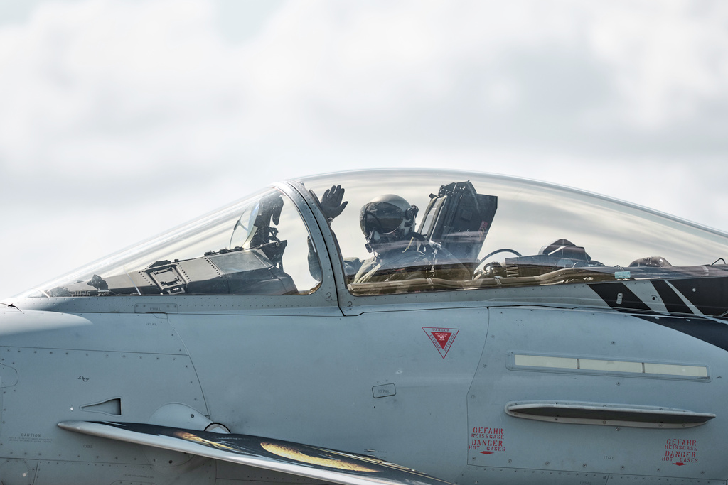 Saab nära miljardorder från Tyskland