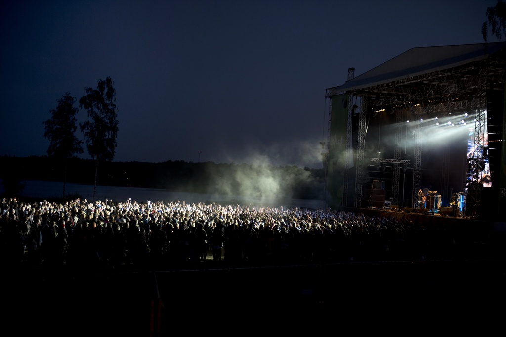 Mani från The Stone Roses död