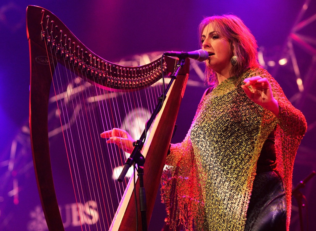 Irländska sångerskan Moya Brennan död