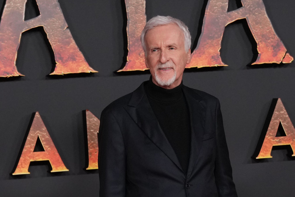 James Cameron om nya ”Avatar”-filmen: ”Nervös"
