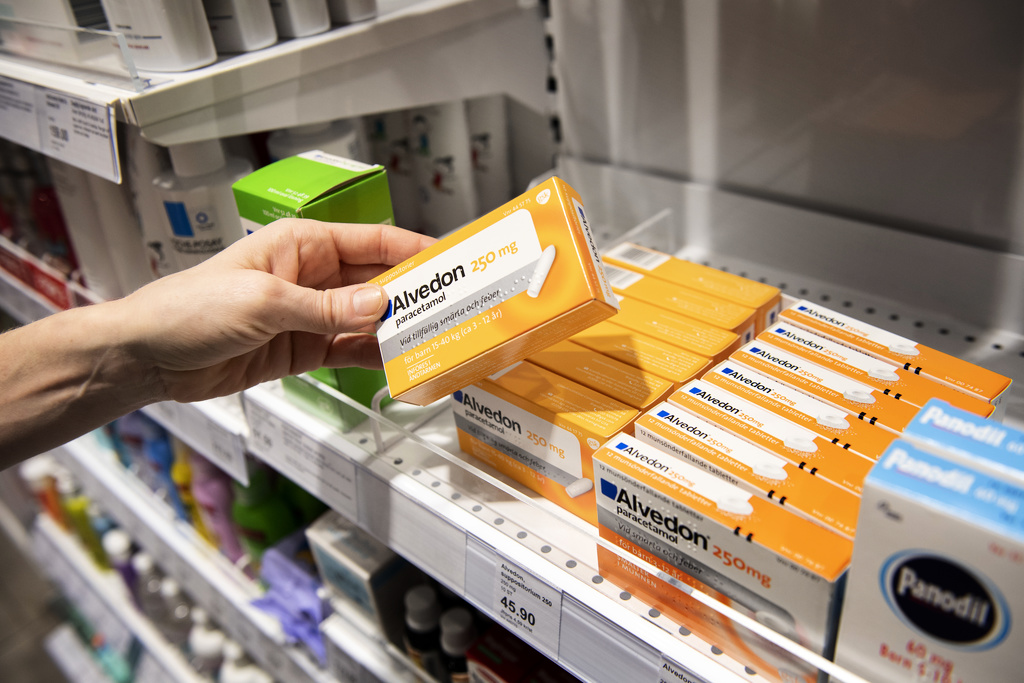 USA-tullar kan ge läkemedelsbrist i Sverige