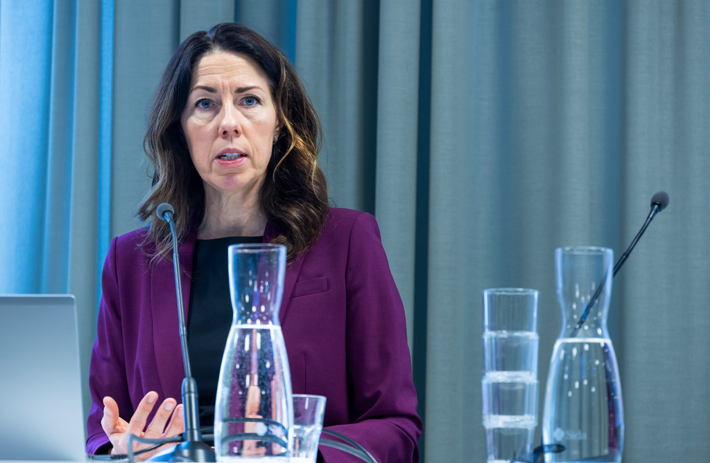 Riksbankstoppen: Vi är på tårna