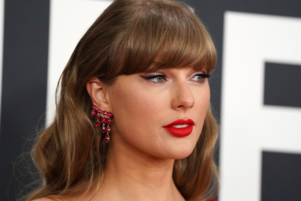 Taylor Swift sätter nya rekord