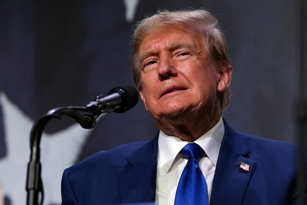 Trumpkampanjen: Hade licens till Abba