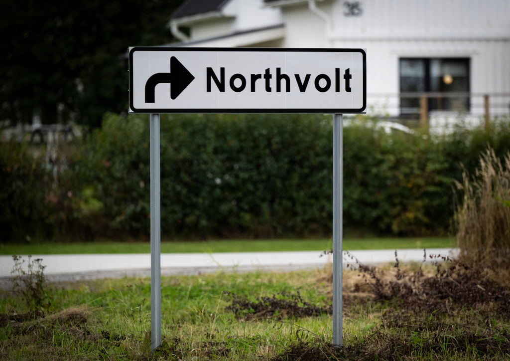 Utländsk personal i kläm när Northvolt skär ner