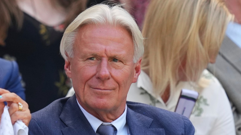 Björn Borgs självbiografi blir film