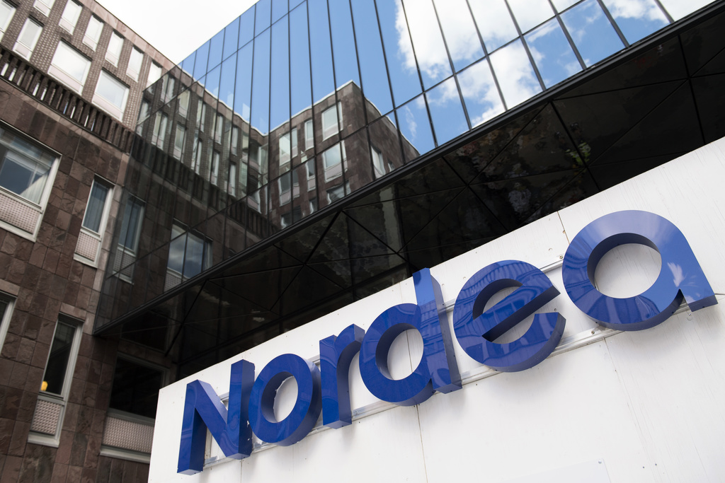 Nordea åtalas för brott mot penningtvättslag