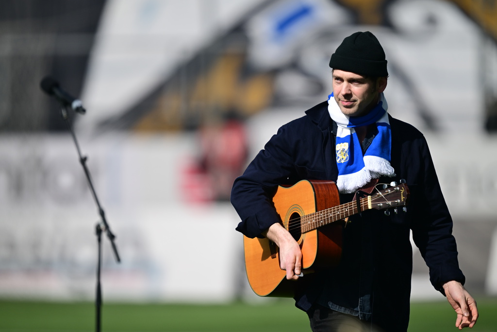 Joel Alme släpper nytt – inspirerat av Stockholm