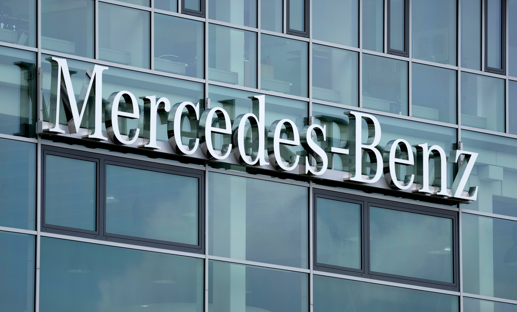 Mercedes-Benz flyttar produktion till USA