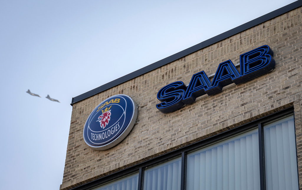 Lettisk miljardorder till Saab