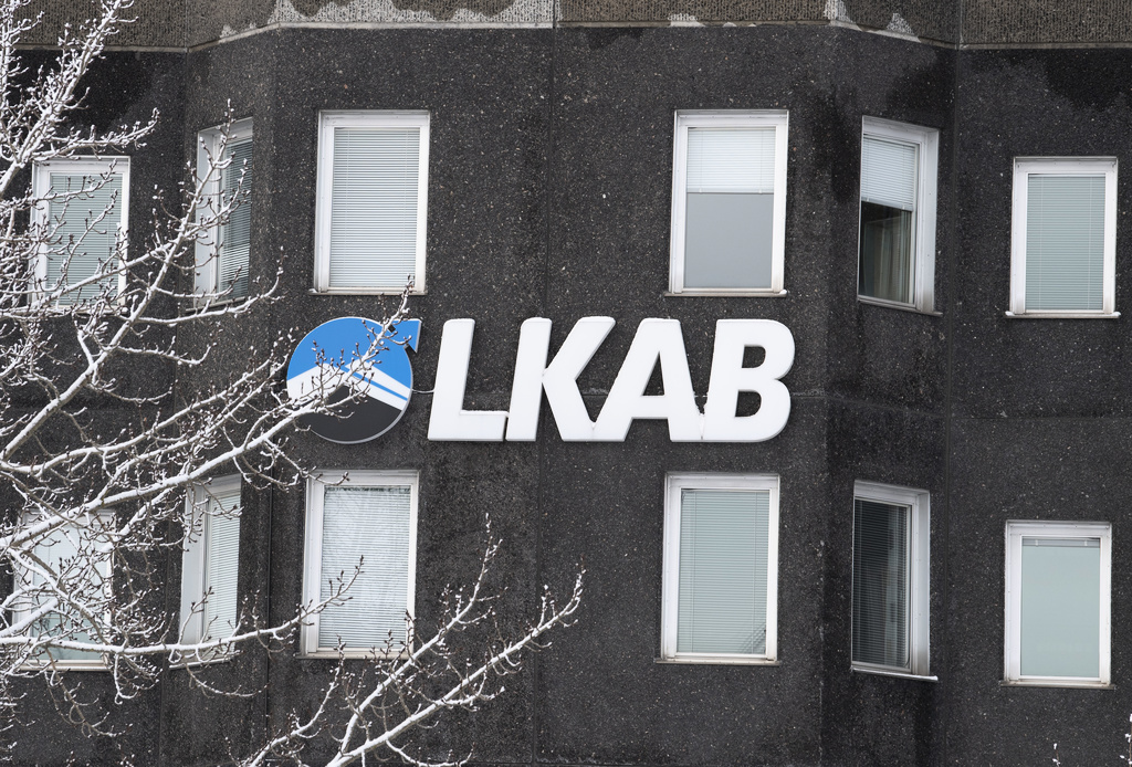 Vinstras för LKAB – ny anläggning i Luleå