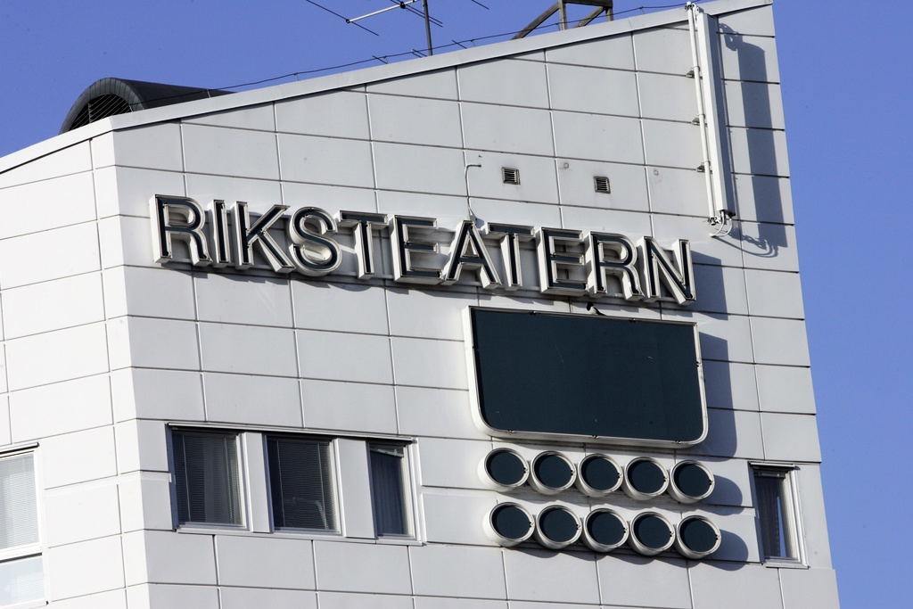 Riksteatern gör ny teaterfestival