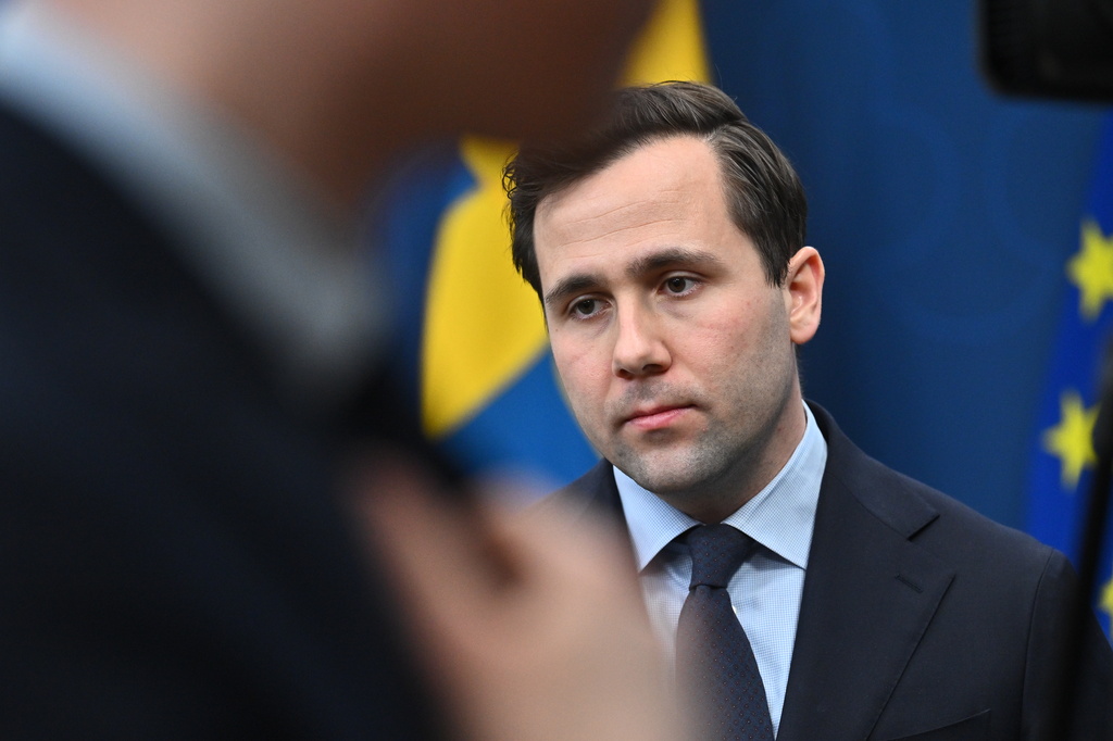 Dousa: Risker med höjda USA-tullar på stål