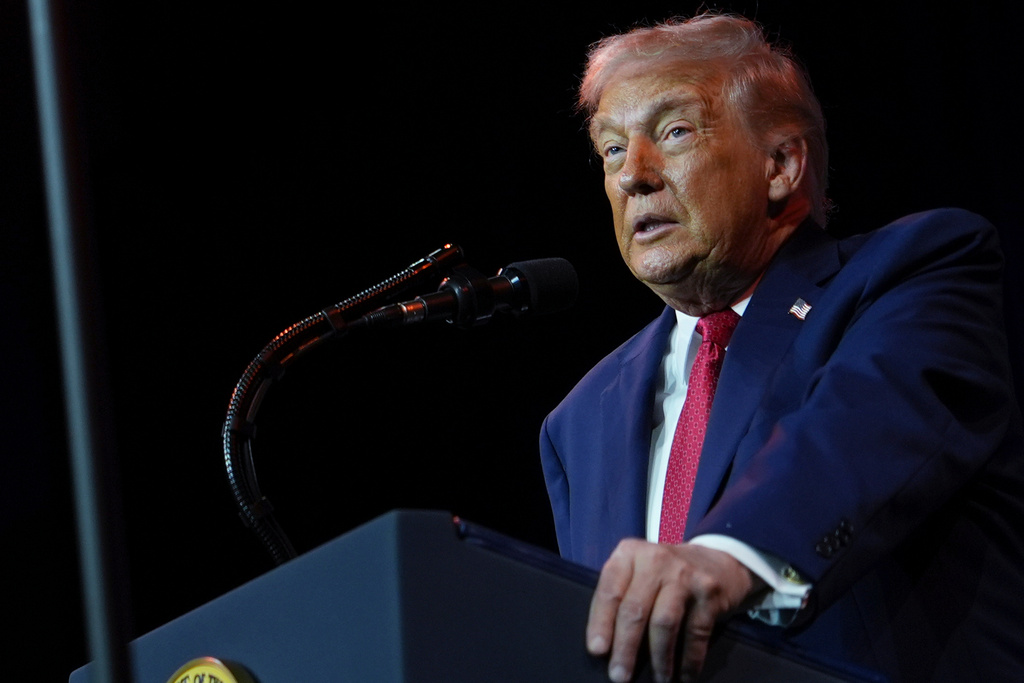 Därför är Trump så fixerad vid Grönland