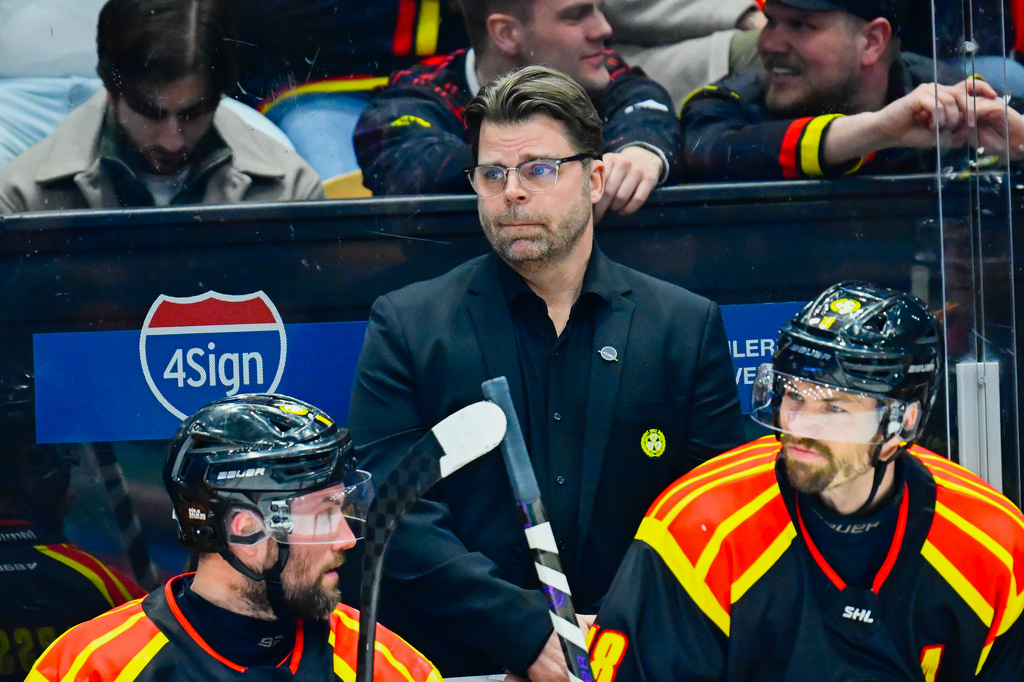 Trots skadehelvetet - Bäckström i ”jättebra form”