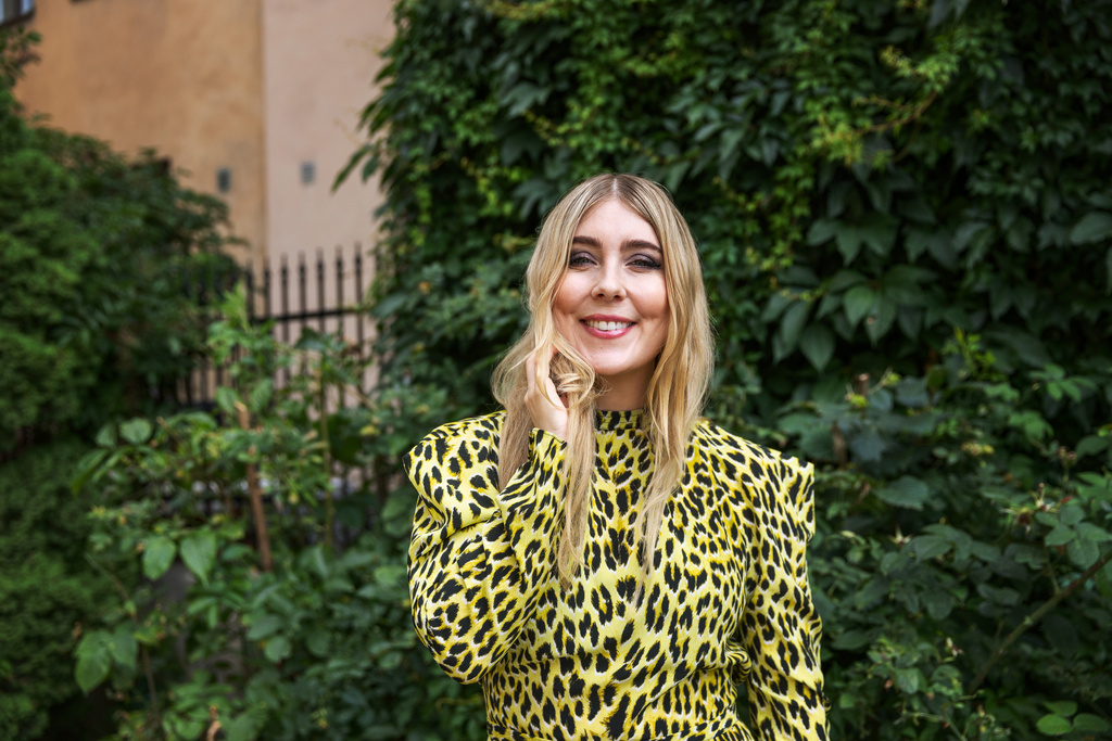 Miss Li gör sommarturné –firar 20 år som artist