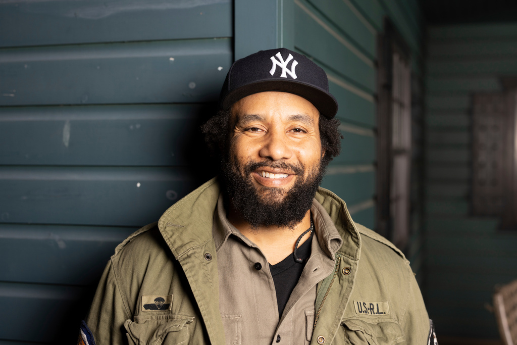 Ky-Mani Marley till Sverige