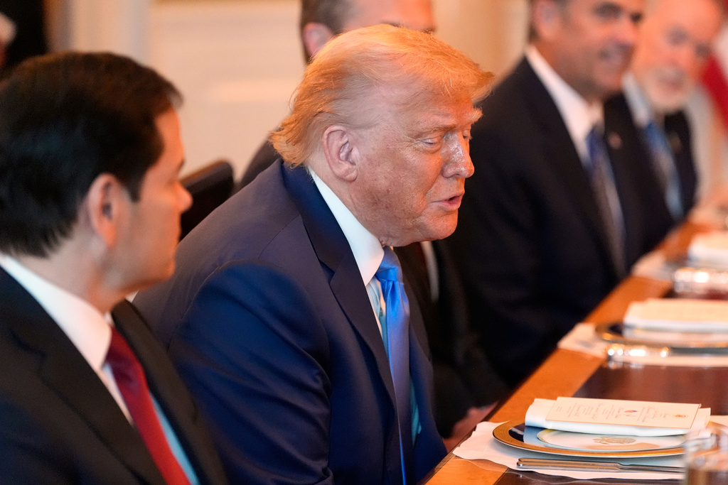 Trump: Nya samtal med Iran