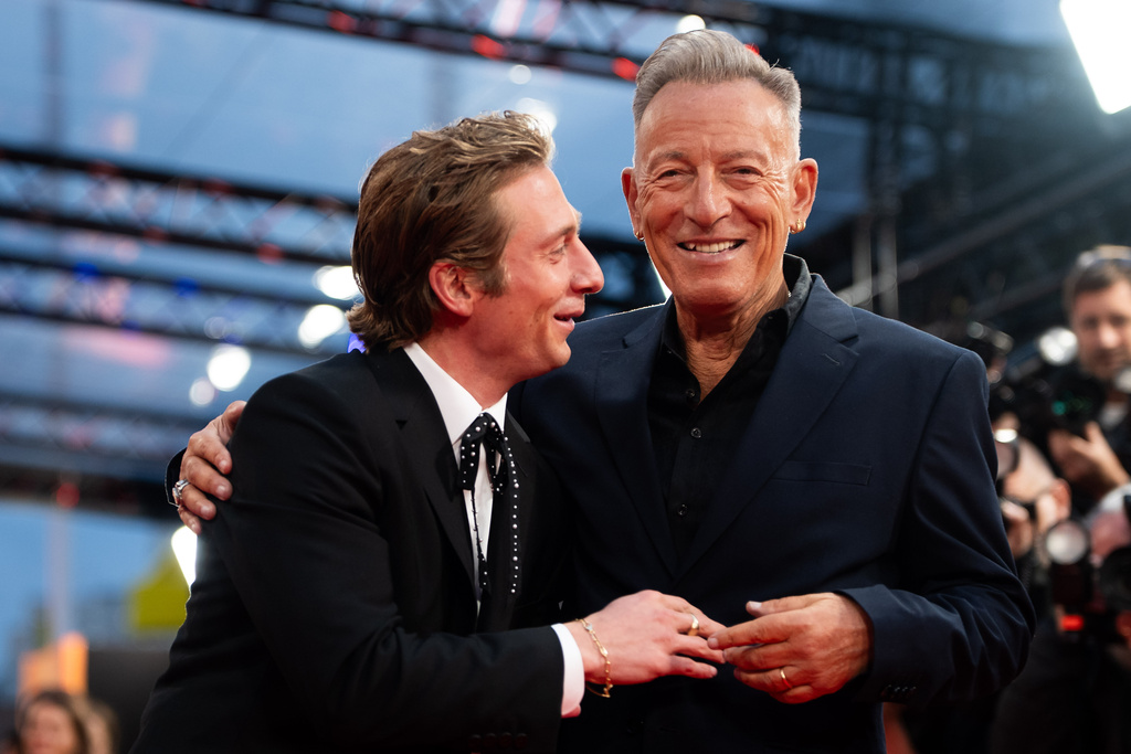 Springsteen såg filmen om sig själv – elva gånger