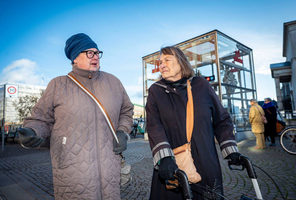 Vänstervåg kan peta S från makten i Köpenhamn
