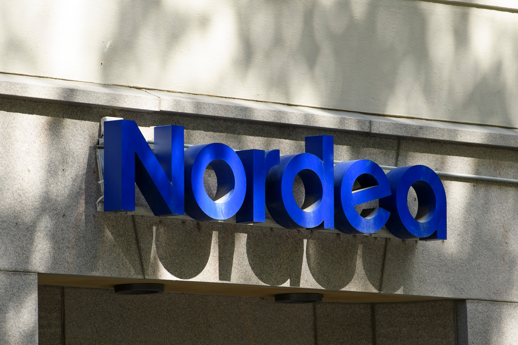 Nordea utsatt för attack – går inte att logga in