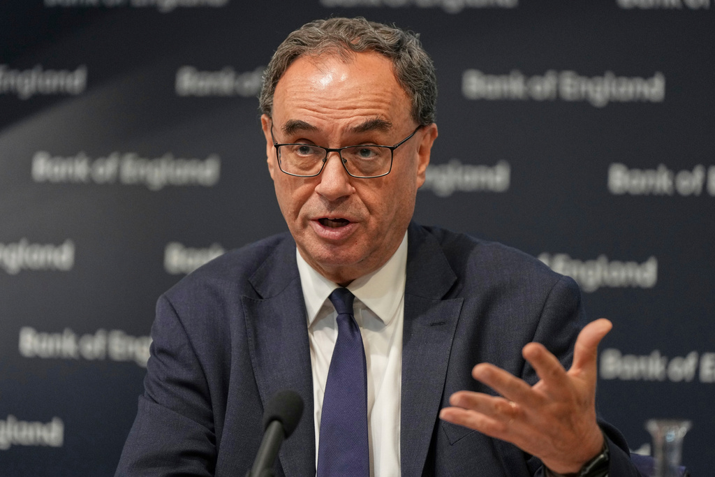 Oväntat låg brittisk inflation – räntor pressas