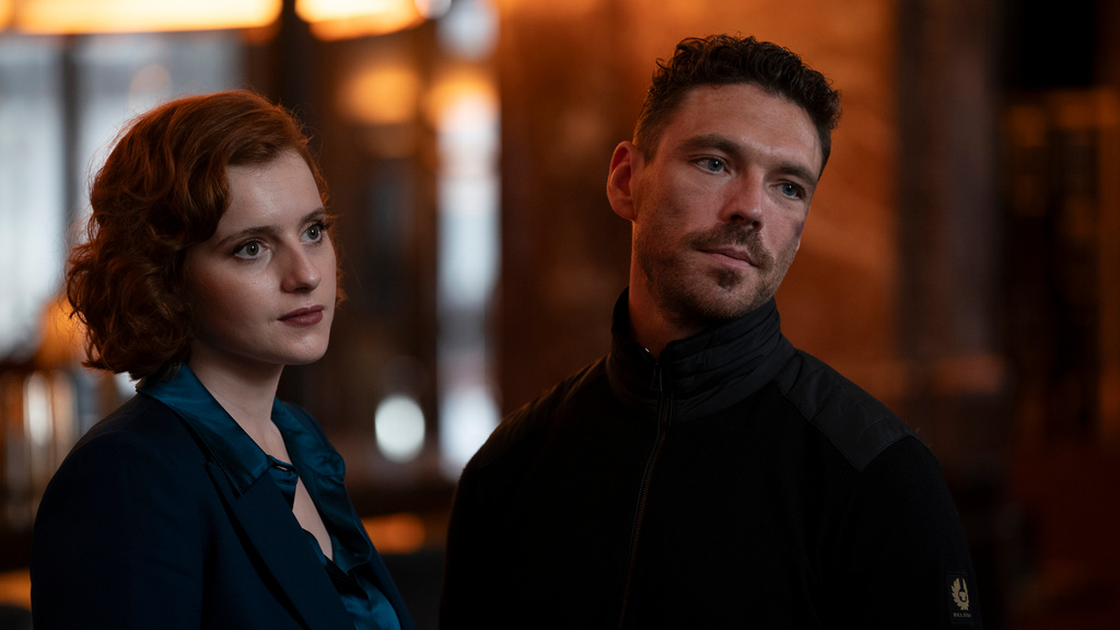 ”Maffiablod”-skådespelaren kan bli näste Bond