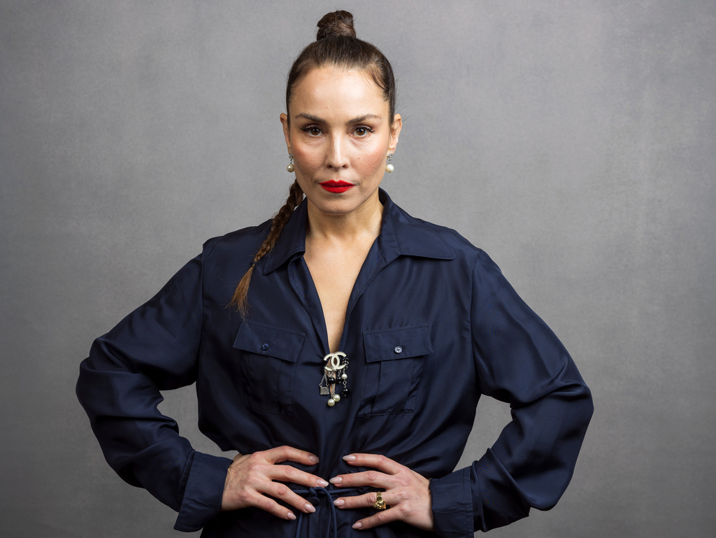 Noomi Rapace får hederspris i Göteborg