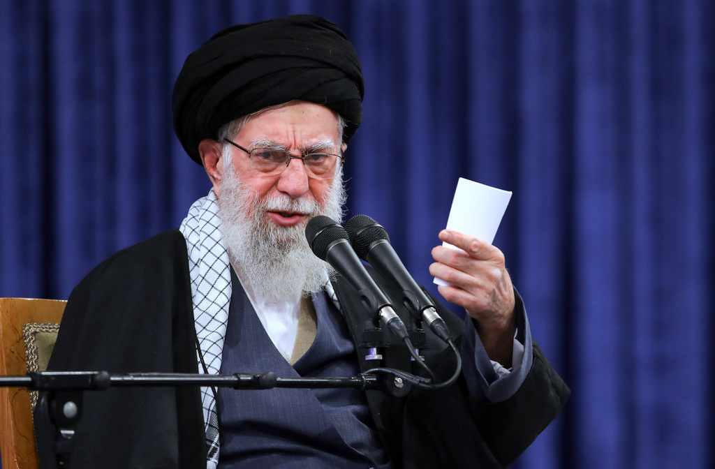 Skuggstaten ska säkra mullornas makt över Iran