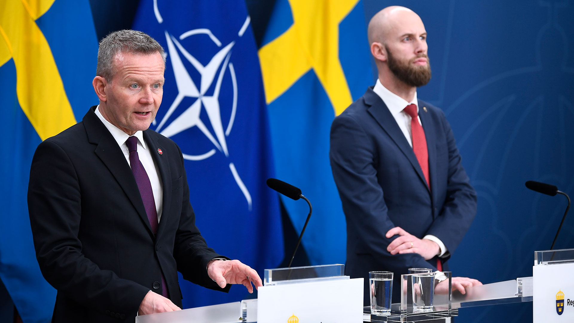 MSB byter namn och fokus – förbereder för krig