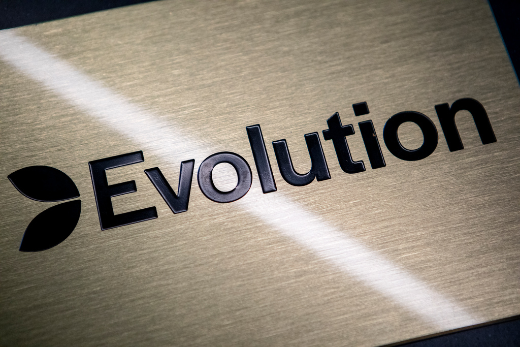 Lägre lönsamhet för Evolution