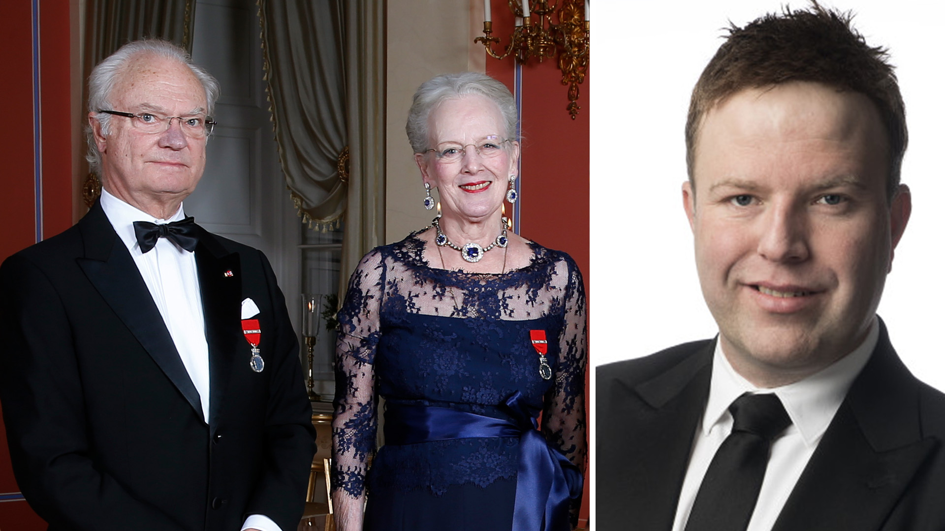 Experten Roger Lundgren om danska drottningens abdikering