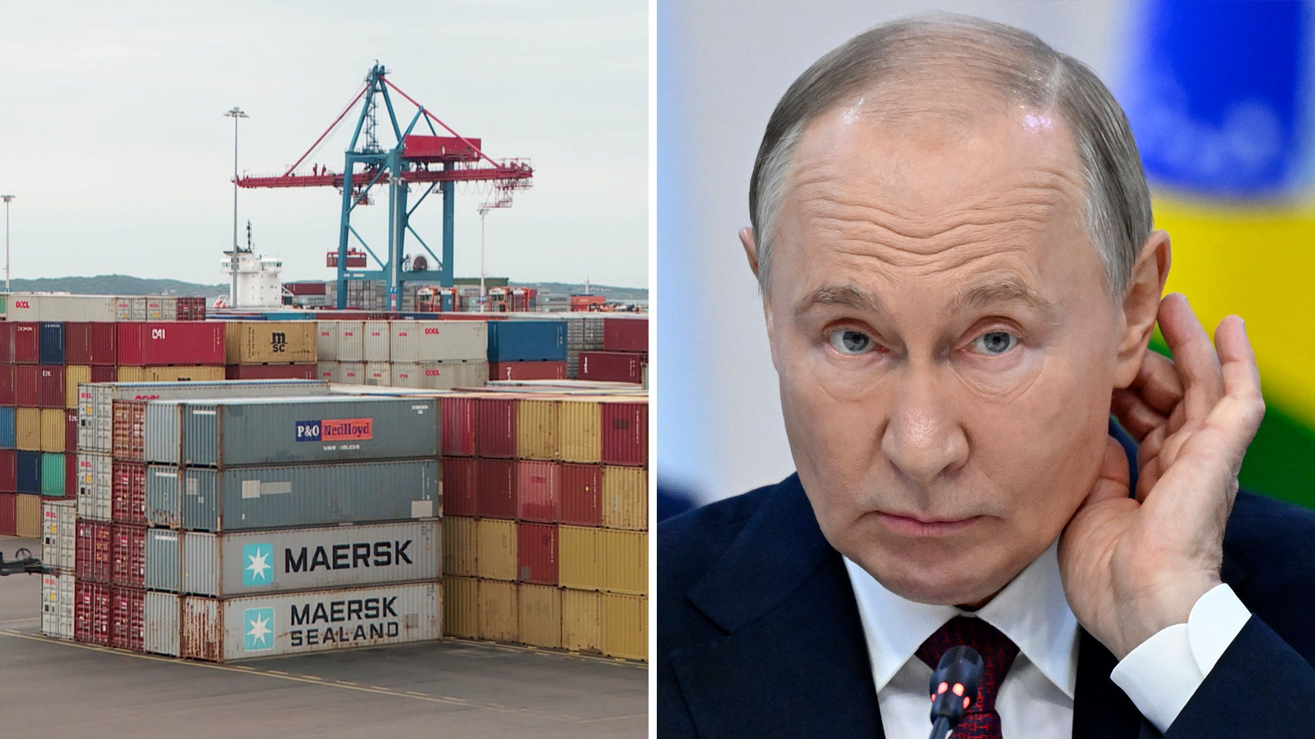 Riskfritt att försöka fiffla med Putin i väntan på ny lag