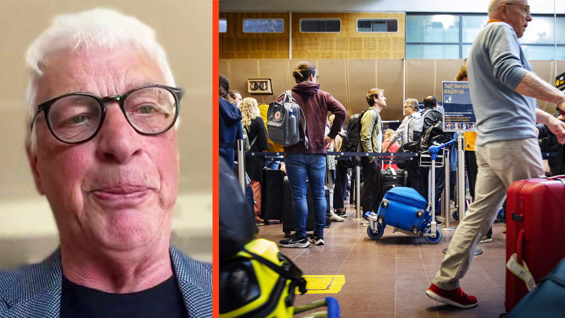 Flygkaos väntas igen: ”Så lyckas du undvika kaoset”