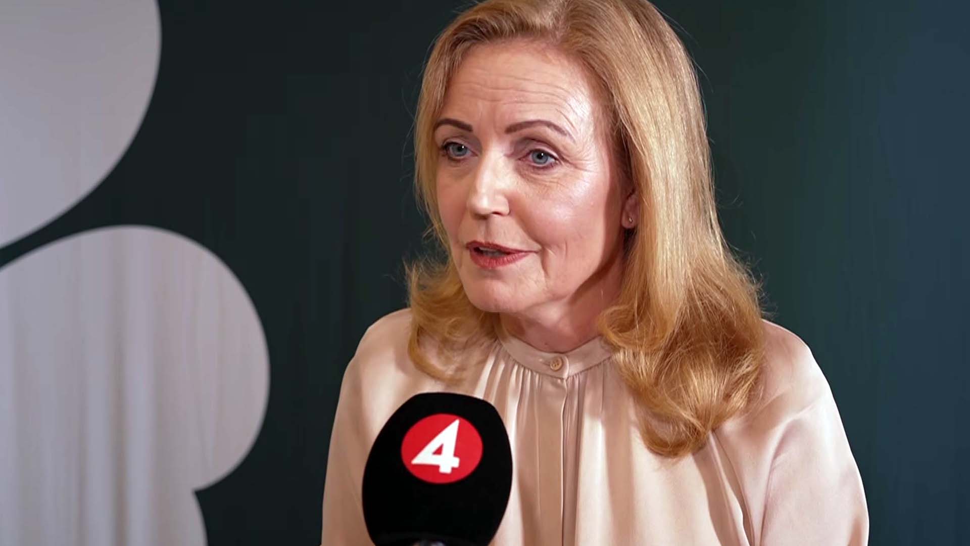 Thand Ringqvist duckar regeringsfrågan: ”Får återkomma”