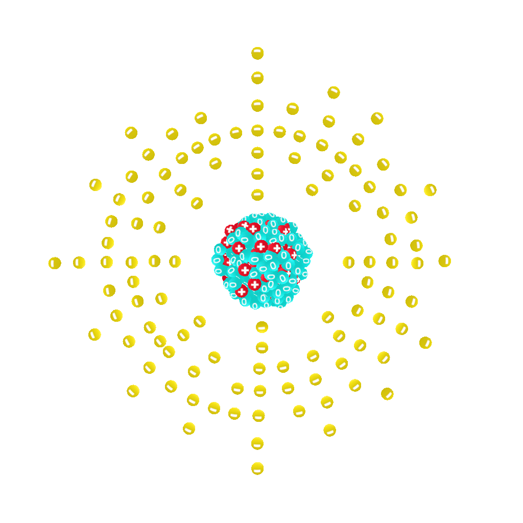 Lead Atomic Structure
