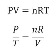 Universal Gas Law Study Guide - Inspirit
