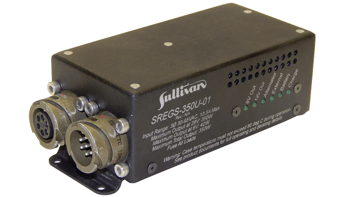 Power Management Unit | SREGS-350U-01 | Acutronic