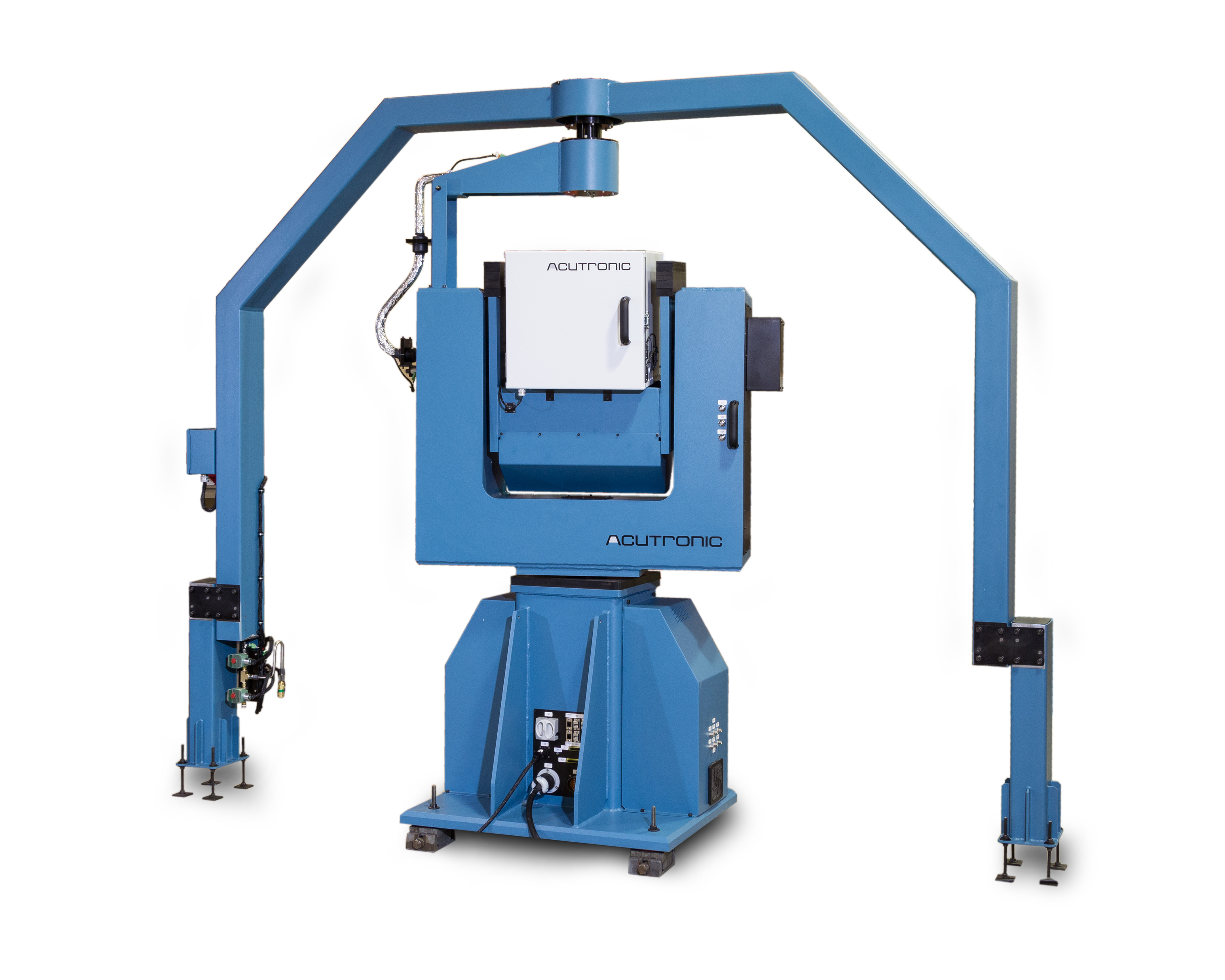 Acutronic | Motion Simulation & Test | 3-Axis AC317-TCN