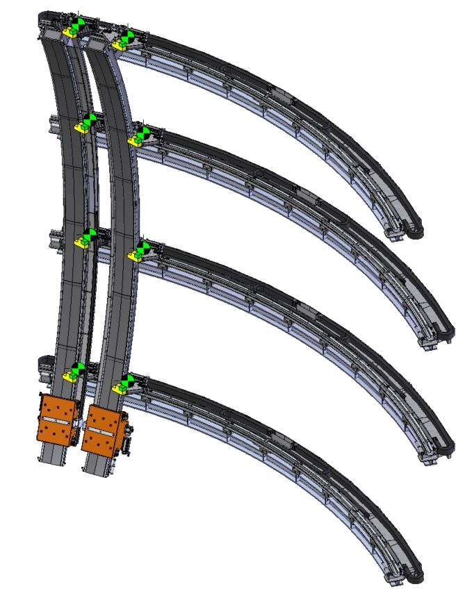 Target Motion Simulators